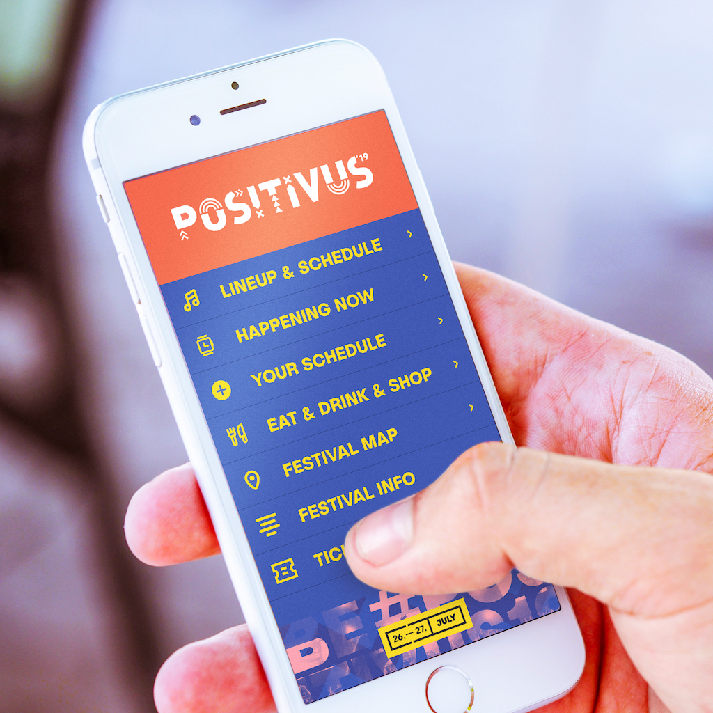 Positivus Festival